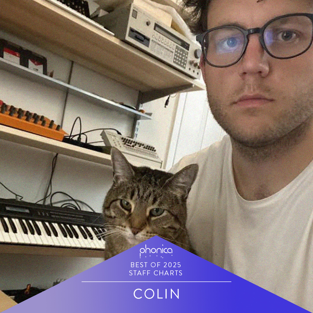 Phonica Record's Best of 2025: Staff Picks