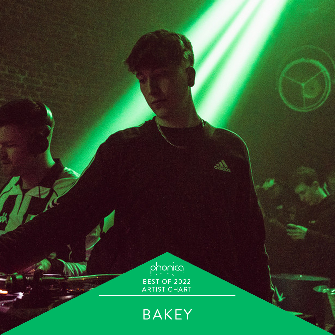 Phonica Record's Best Of 2022: Artist Picks - Bakey
