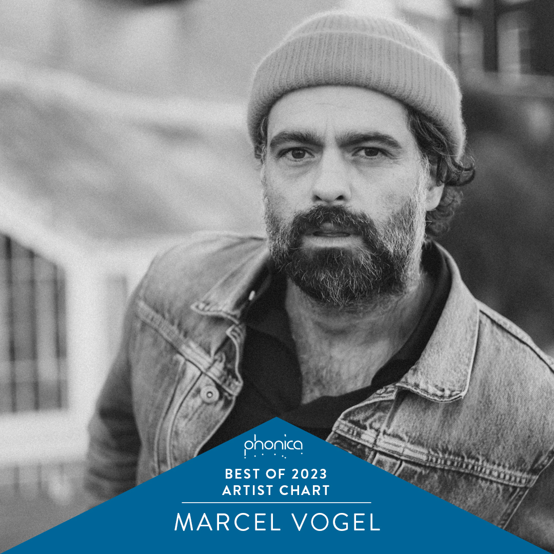 Phonica Record's Best Of 2023: Artist Picks - Marcel Vogel