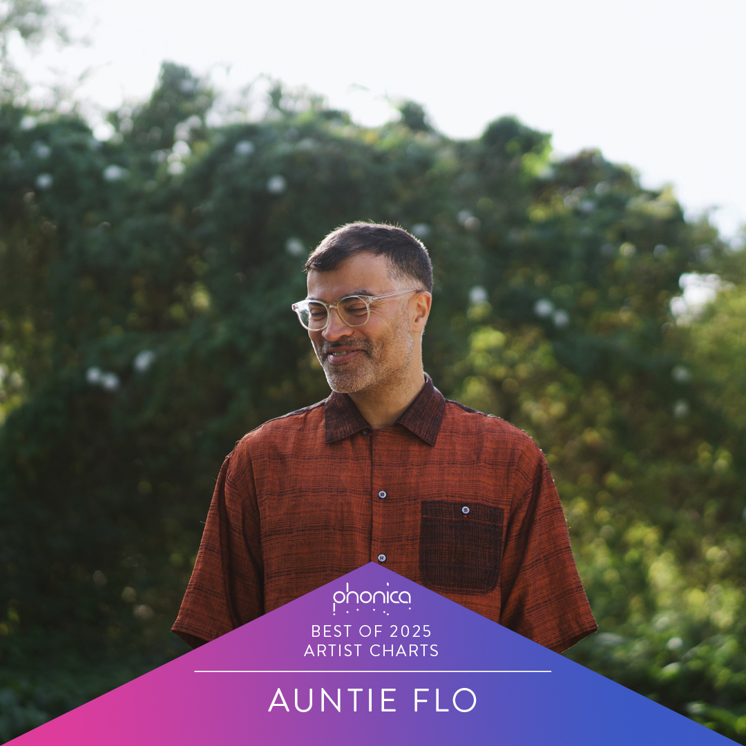Phonica Record's Best Of 2025: Artist Picks - Auntie Flo